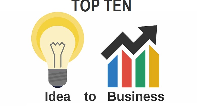 Top 10 Small Business Ideas For Beginners And Startup