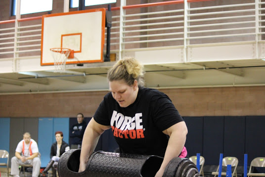 Kerry's Korner: Strongman Competition