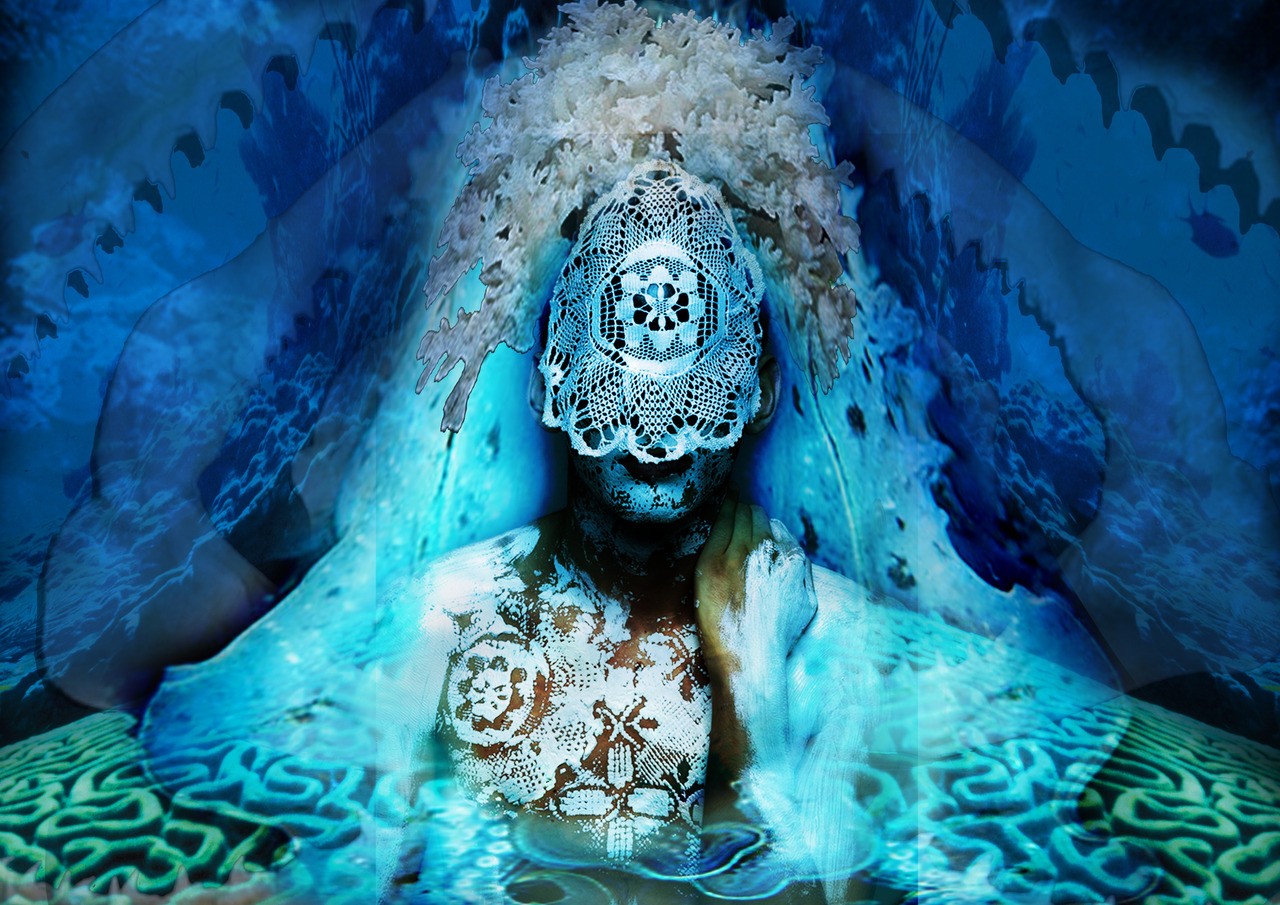 Olokun God of All Water