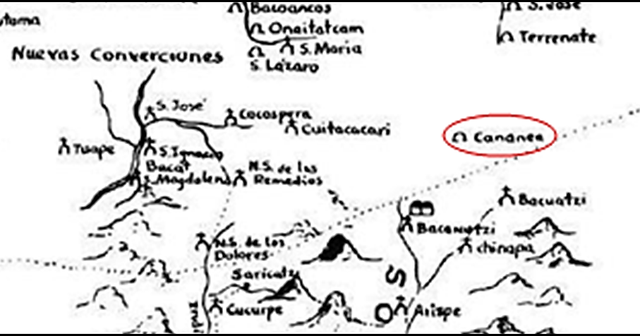 Crónicas de Cananea