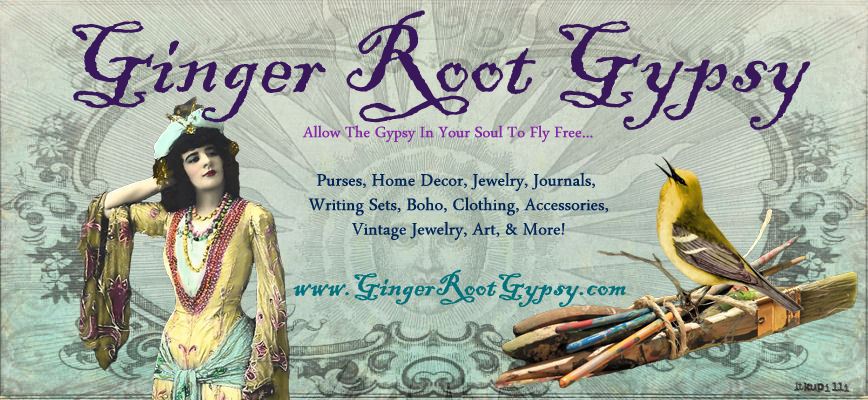 Ginger Root Gypsy