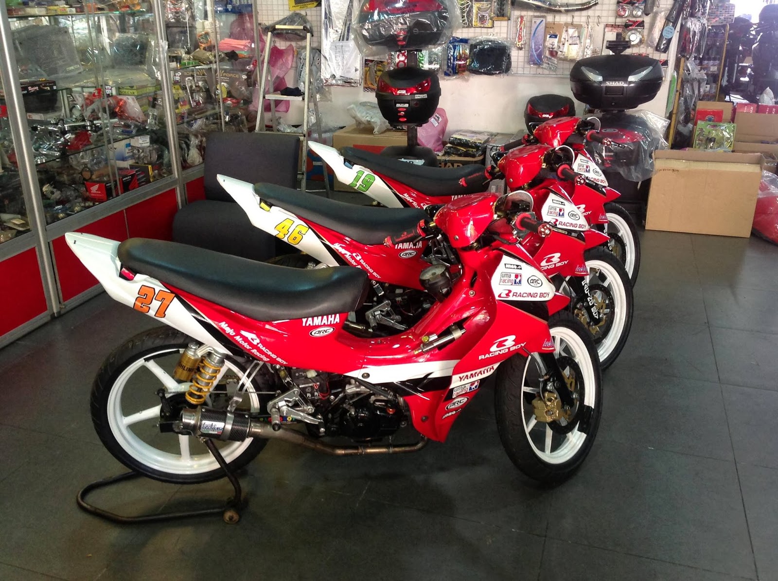 100 Gambar Motor Lagenda Terlengkap | Mi Automotive