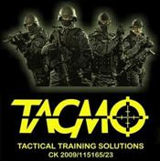 Jolandie Rust: Undergoing Tactical Training