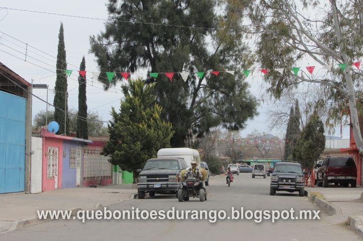 Qué bonito es Durango: Poblado 5 de Febrero, Dgo.