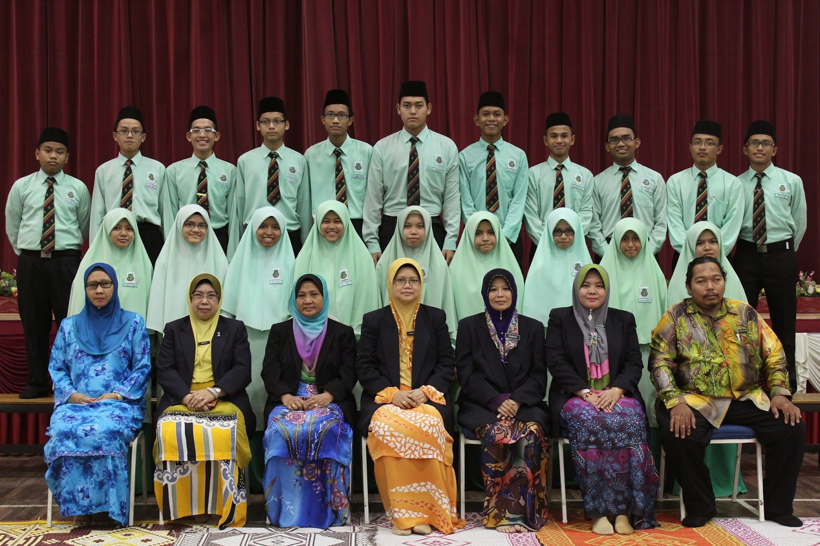 SMKA SHEIKH HAJI MOHD SAID, SEREMBAN: Album