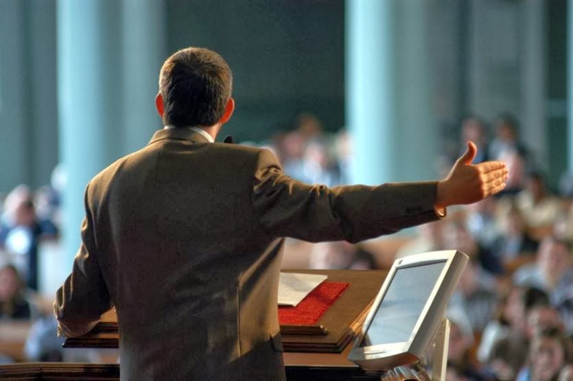 Orar Pregar: Pregador, não desista: Pregue à tempo e fora de tempo!
