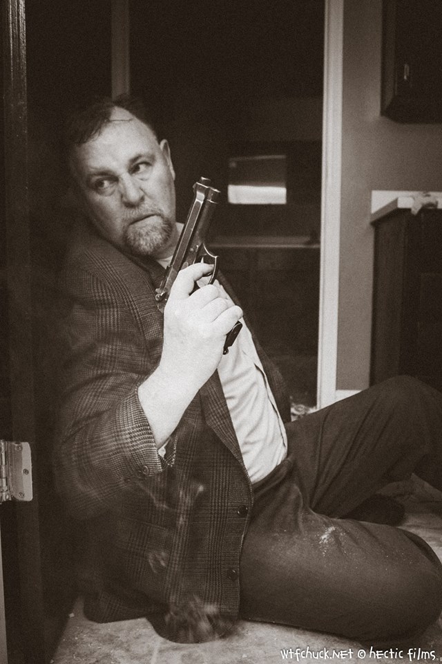 The Official Hectic Films Blog: D.T. Carney Interview (2016)