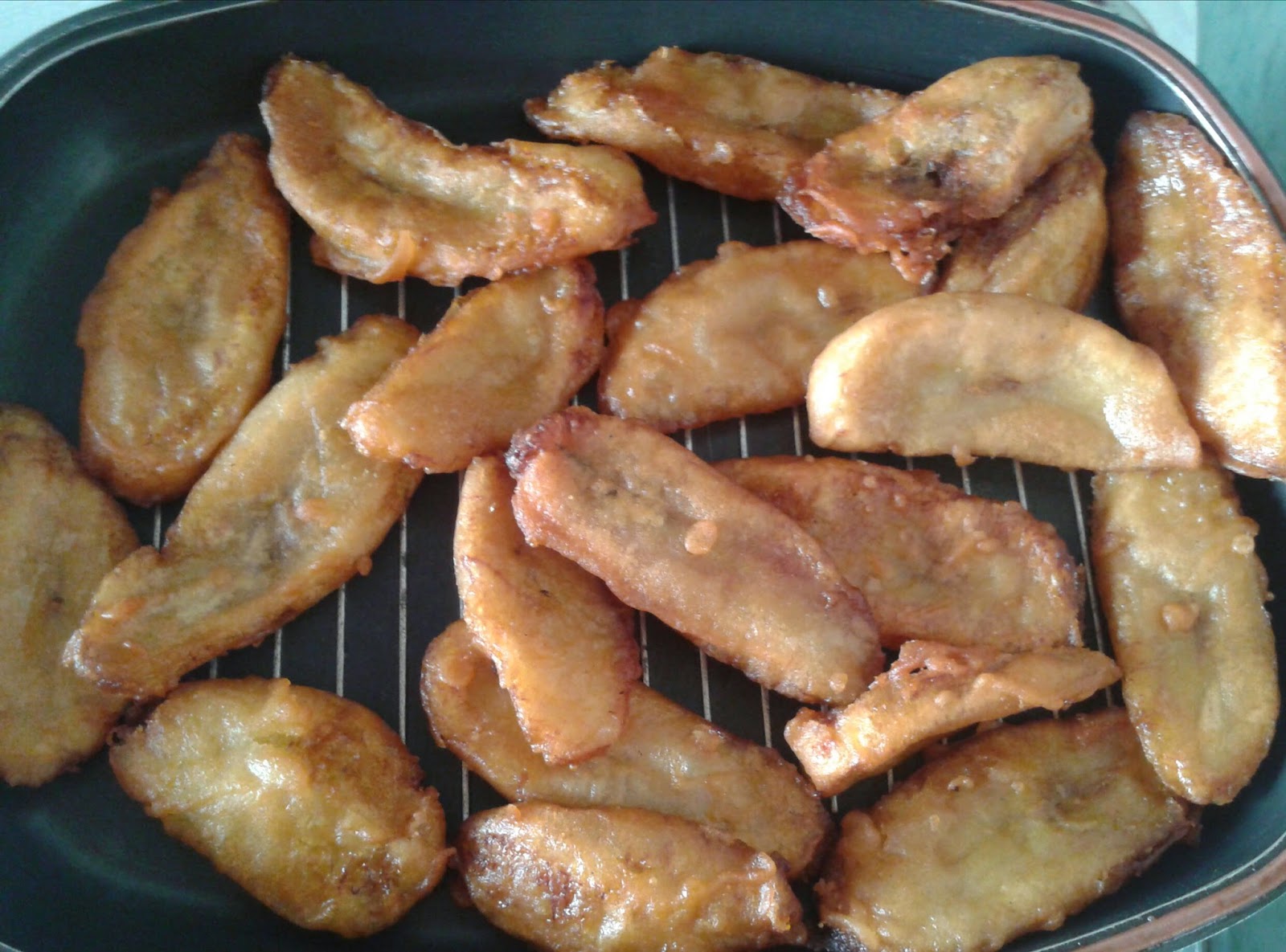 Resepi Pisang Goreng Cheese Paling Mudah | Ini Cerita PUAN KUTU...