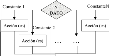 Portafolio Programación : Switch