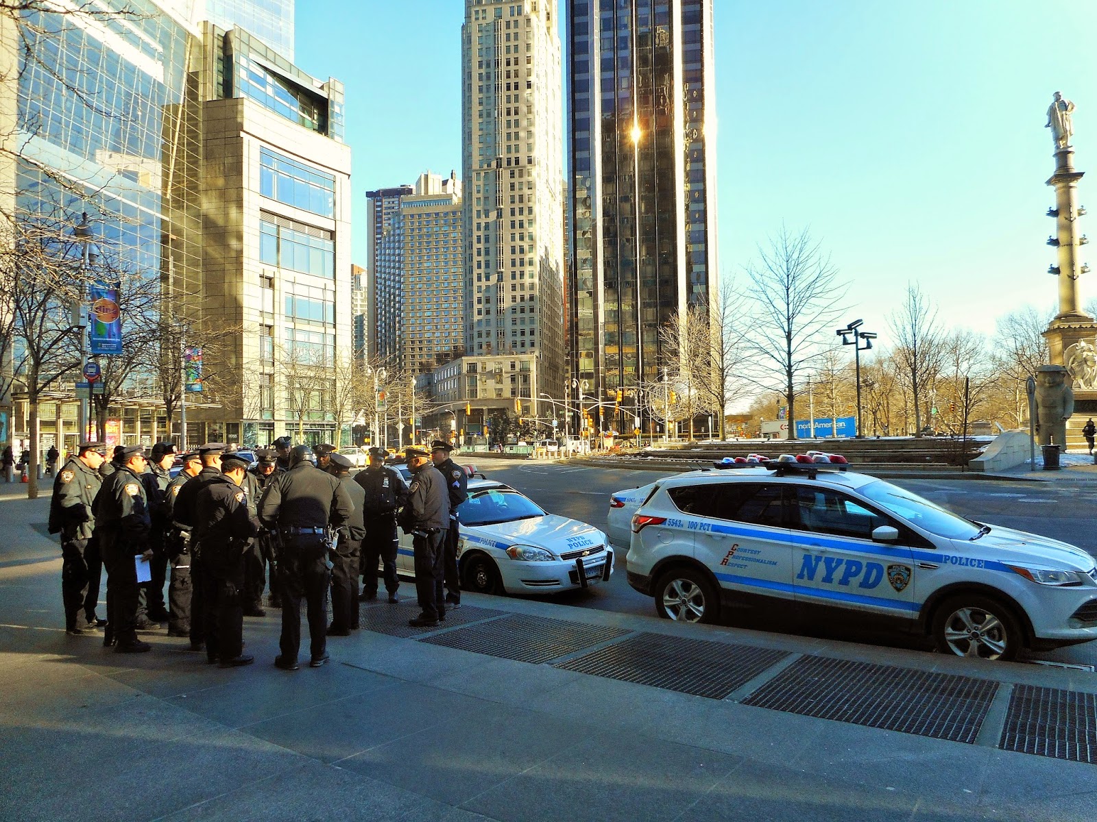 THE SENTINEL: Principles of American Policing