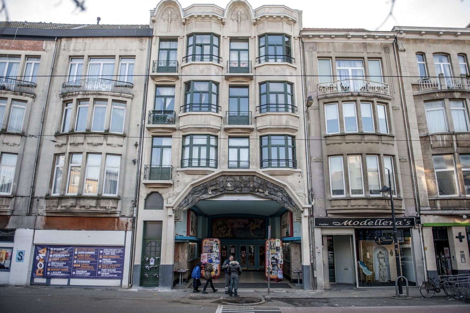 Arthur,s Musical Journey: The Jayhawks - De Roma Antwerpen (20 Sept.2016)