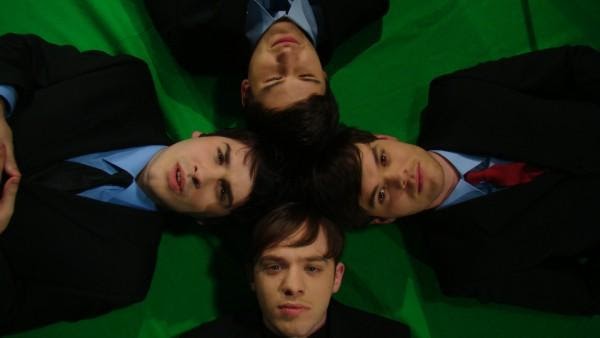 Officially A Yuppie: EXCLUSIVE! Everything Everything INTV