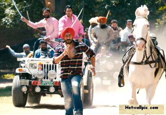 Bollytter: Exclusive HD Wallpapers Of Son Of Sardar + Official ...