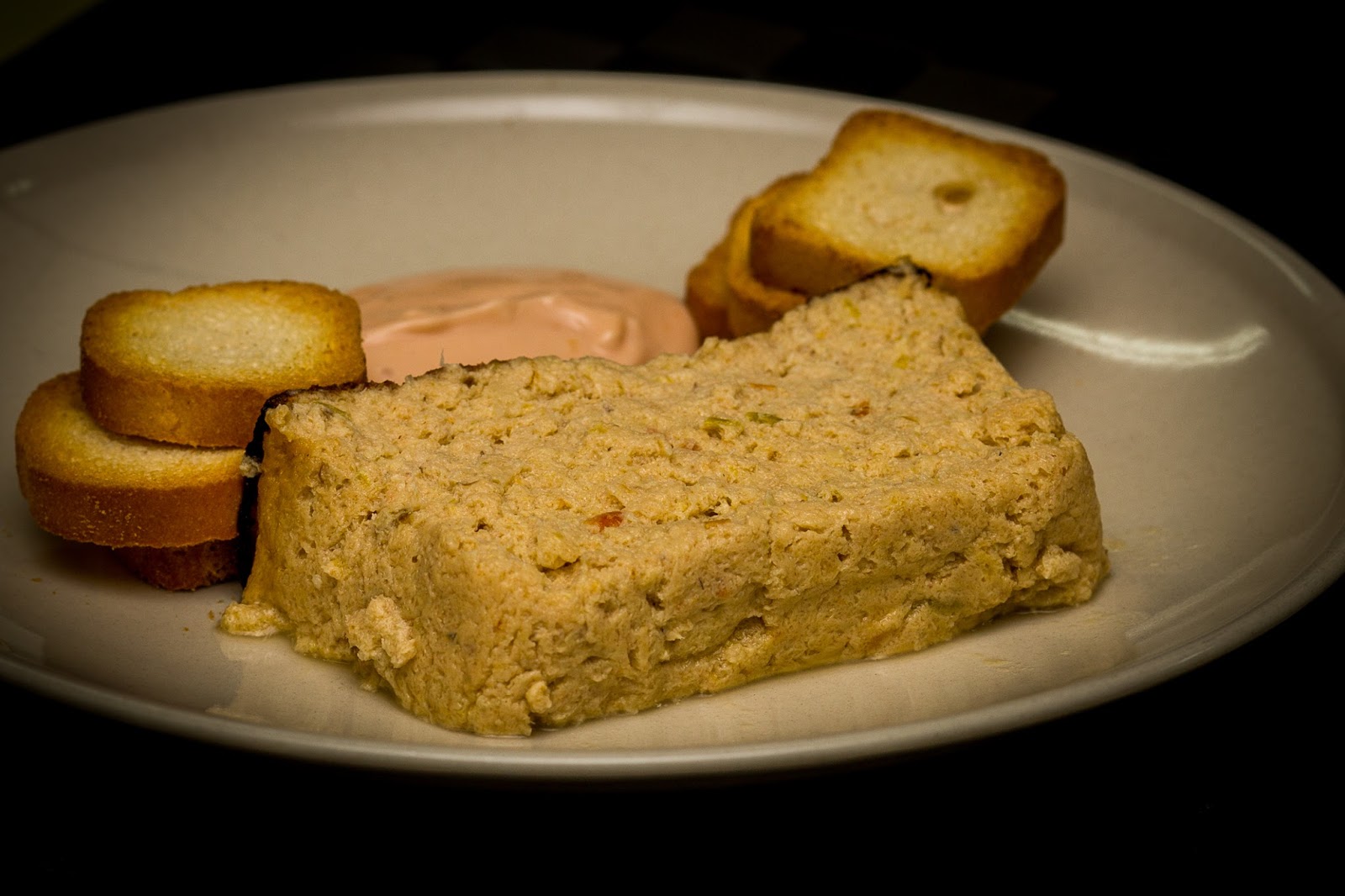 LA COCINA PARA TI: Pastel de bonito