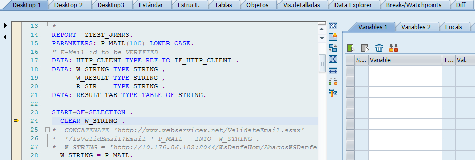 Sap Technical For All The F Function Keys For Debugging 8669
