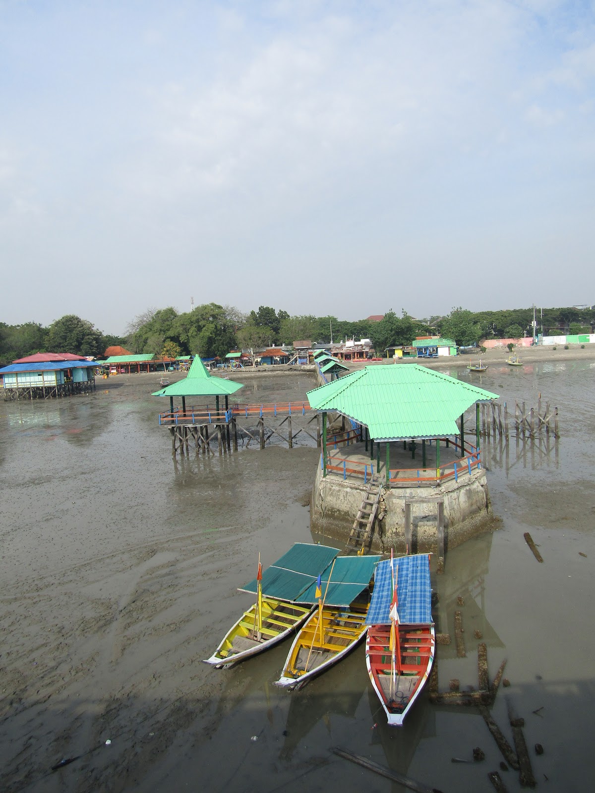 surabayakeren: Jembatan Surabaya, Pantai Ria Kenjeran