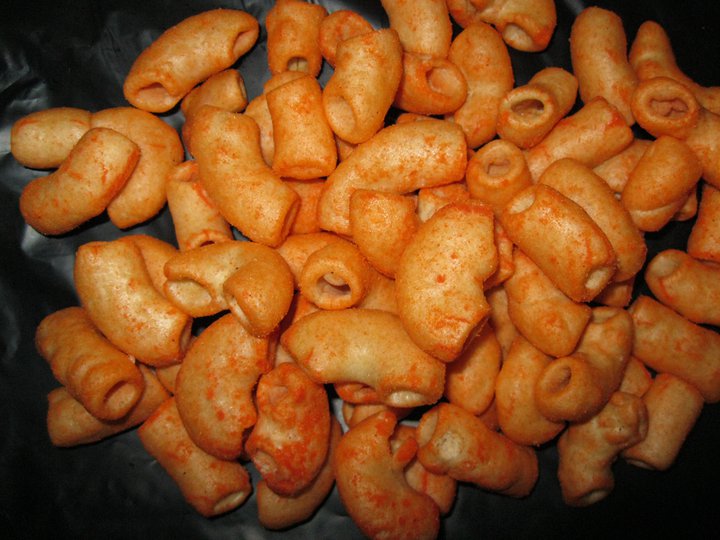 Makaroni goreng balado