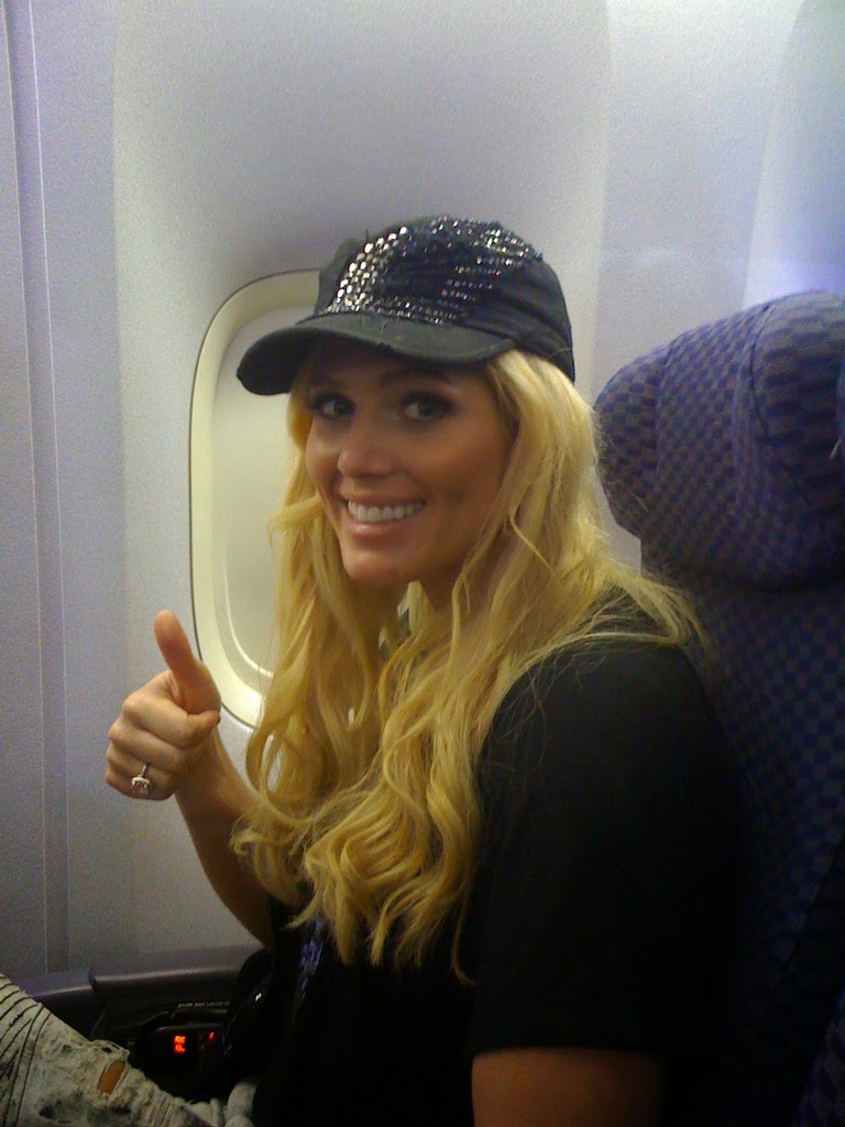 The Torrie Wilson Fan: Twitter Part 3 (Credit to Torrie Wilson)