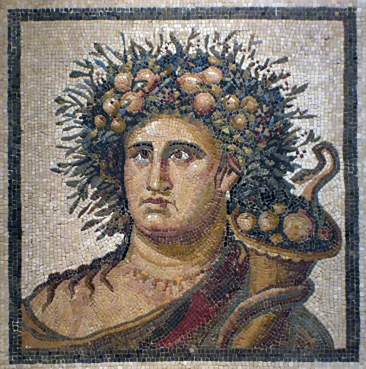 DOMVS ROMANA: Grata poma, la fruta en la antigua Roma