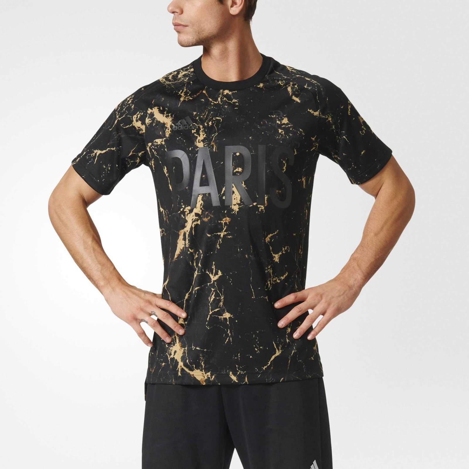 Adidas Paul Pogba Season 1 Collection Revealed - Footy Headlines