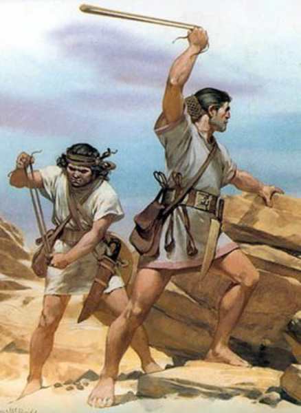 HISTORIA Y ROMA ANTIGUA: MERCENARIOS EN LA ANTIGÜEDAD. MERCENARIES IN ...