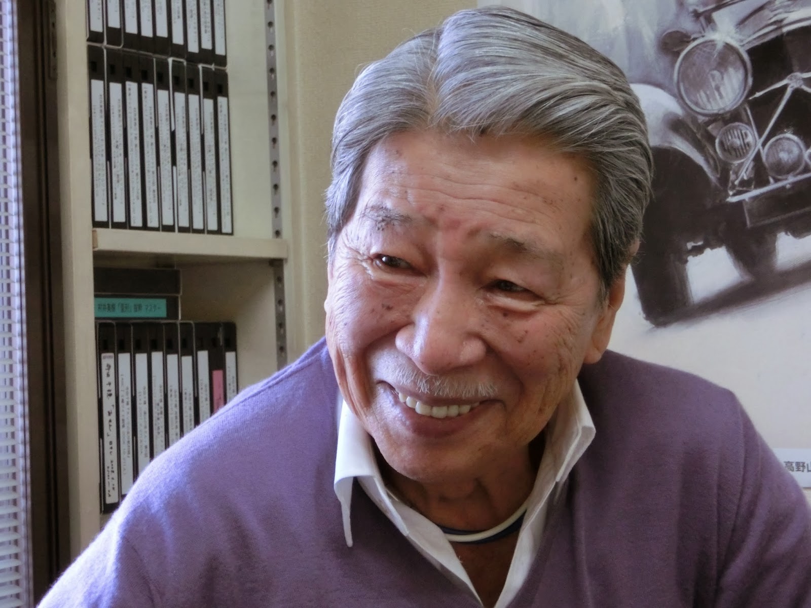 Sidelong Glances of a Pigeon Kicker: TERROR OF MECHAGODZILLA REUNION AT ...