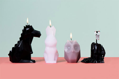My Owl Barn: Pyro Pet Candles Perfect for Halloween