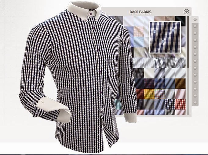 Top Notch Material: Original Stitch: Design your own shirt