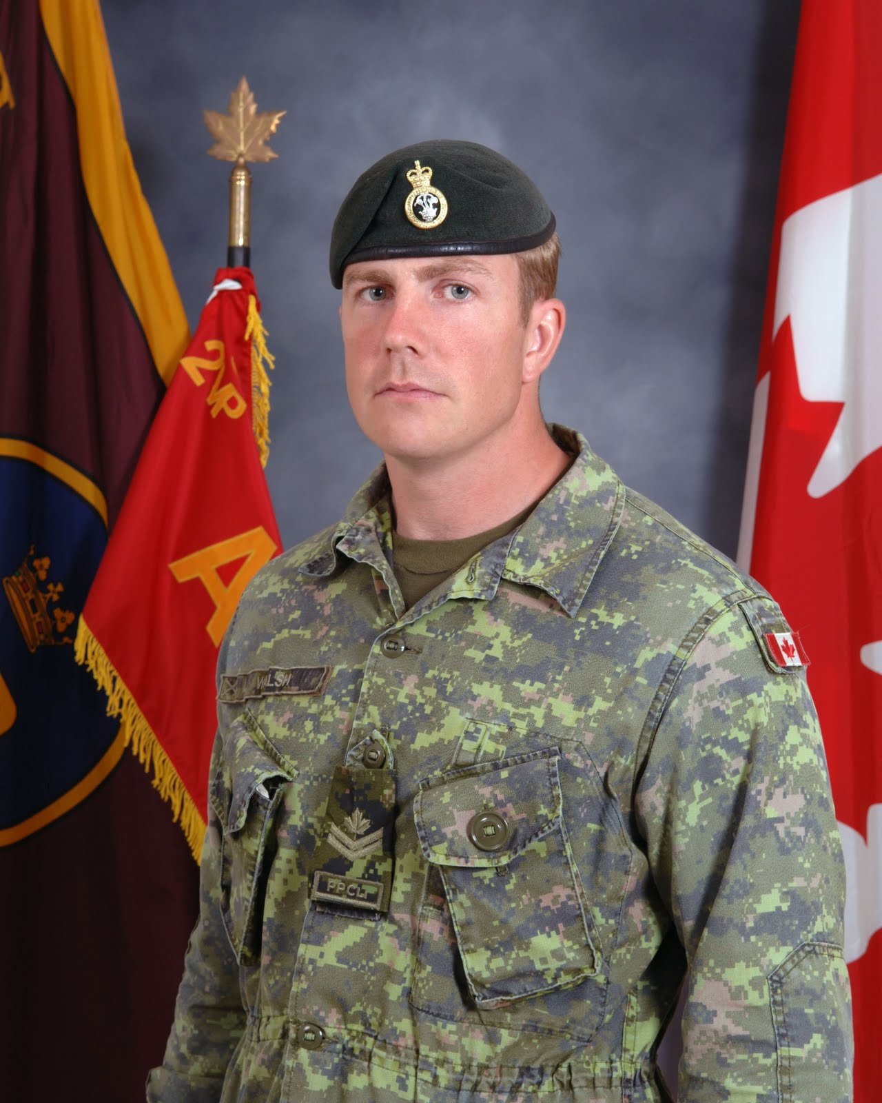 Blood of Heroes - WAR ZONE: "MONSTERS IN THE DARK" by MCpl Jeff Walsh