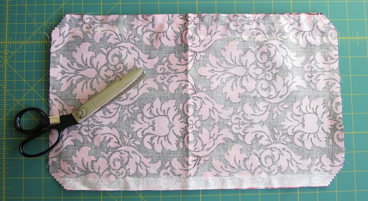 A Few Threads Loose: How to Make a Hot/ Cold Pack