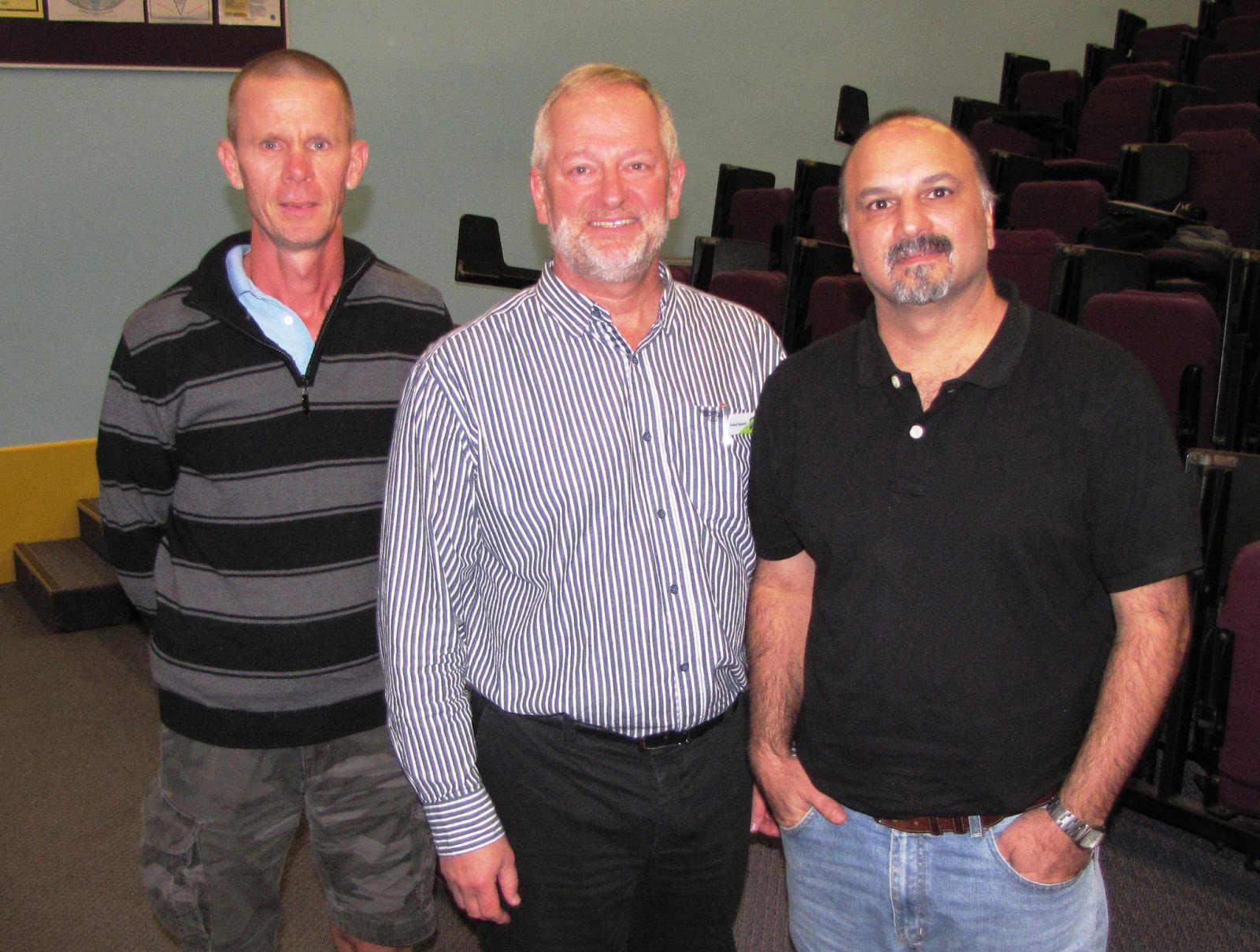 VC - CQUniversity: Tackling problems in maths and science