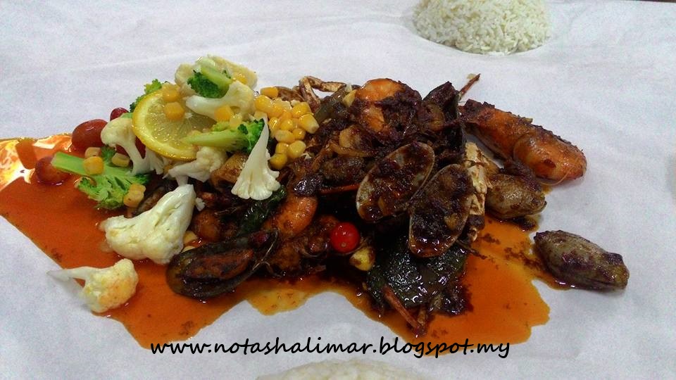 REVIEW : KEDAI MAKAN TOK MAT