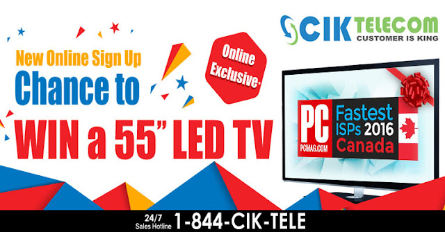 CIK Telecom Blog: October 2016