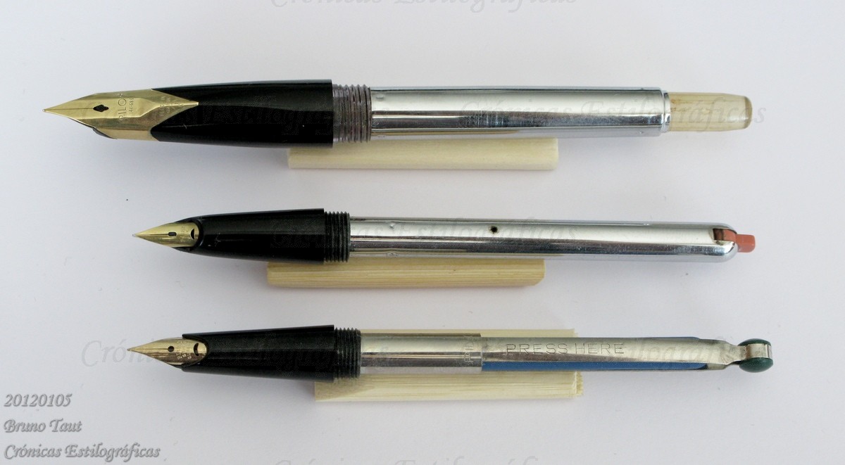 Crónicas Estilográficas: Pilot Super Ultra 500