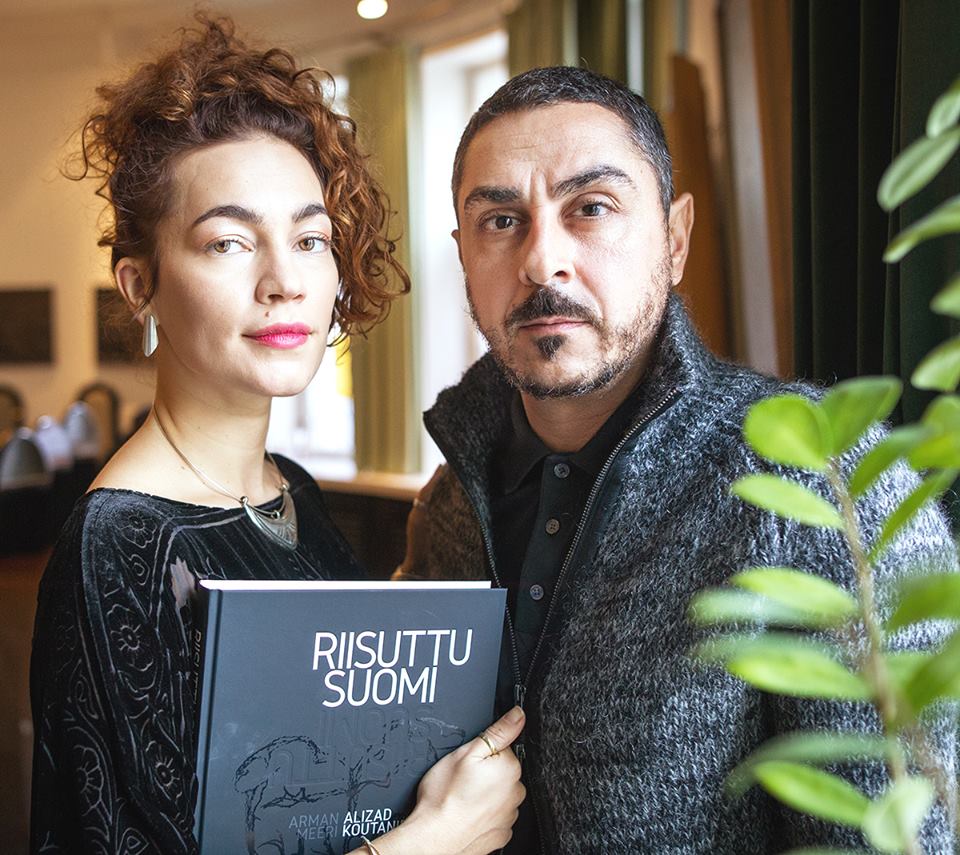 Alaston suomi punk in finland