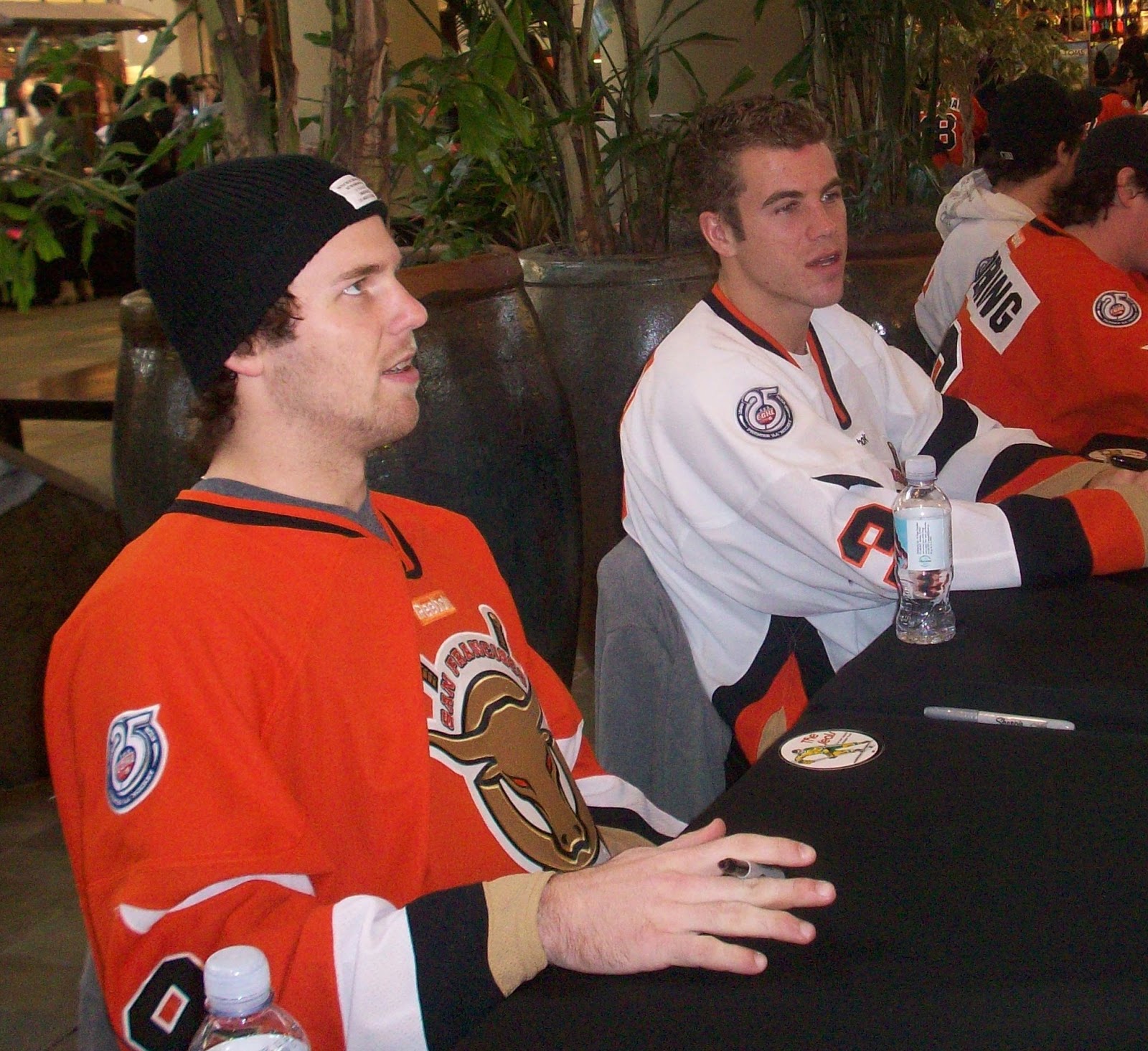 THE BULLS SHEET: GRIT, TALENT AND HARD WORK = KRIS BELAN