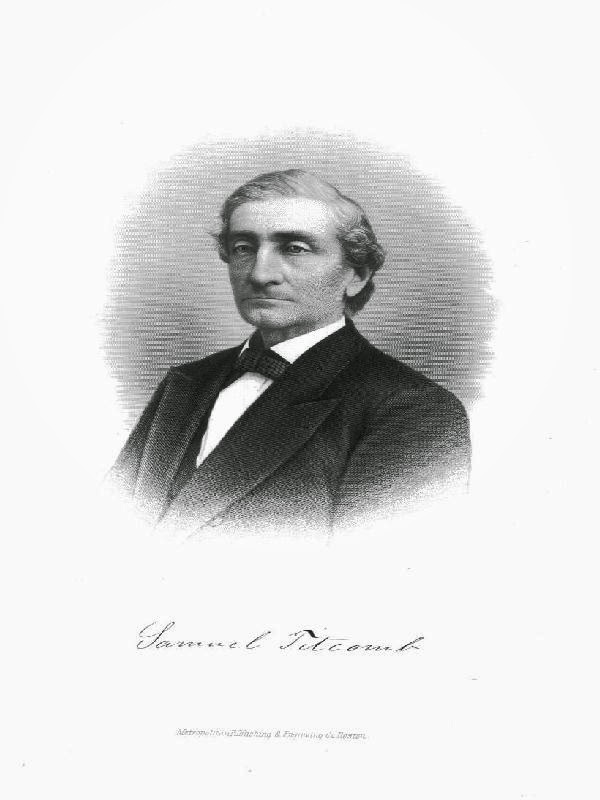 Titcomb Family History
