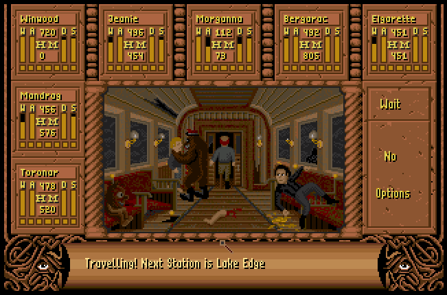 The CRPG Addict: Fate: Very Long Game