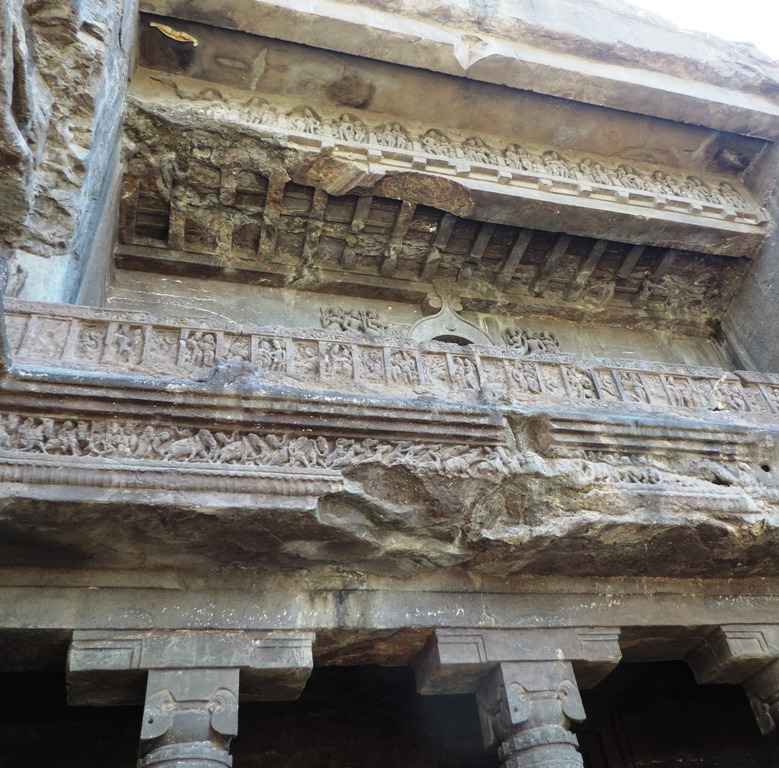 Just About Everything: Ellora; The Artistic Buddhist cave 10 (The ...
