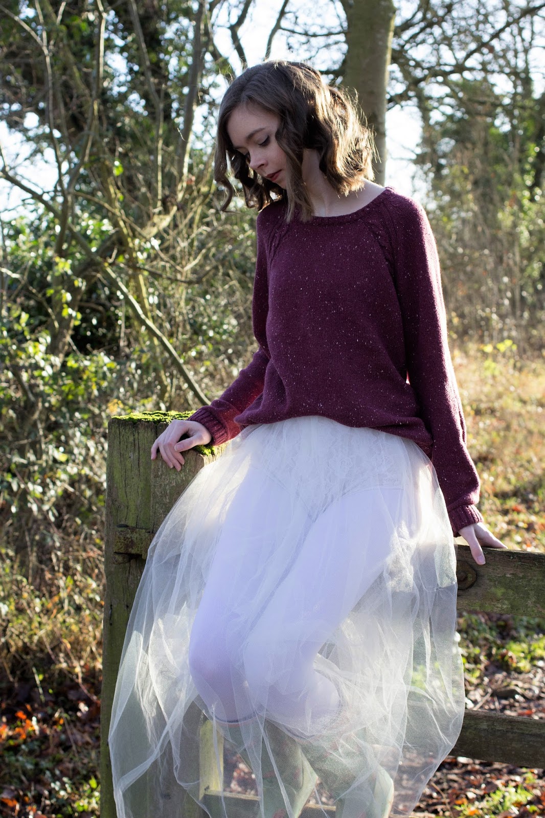 Lady Sewalot: Tutu!!!