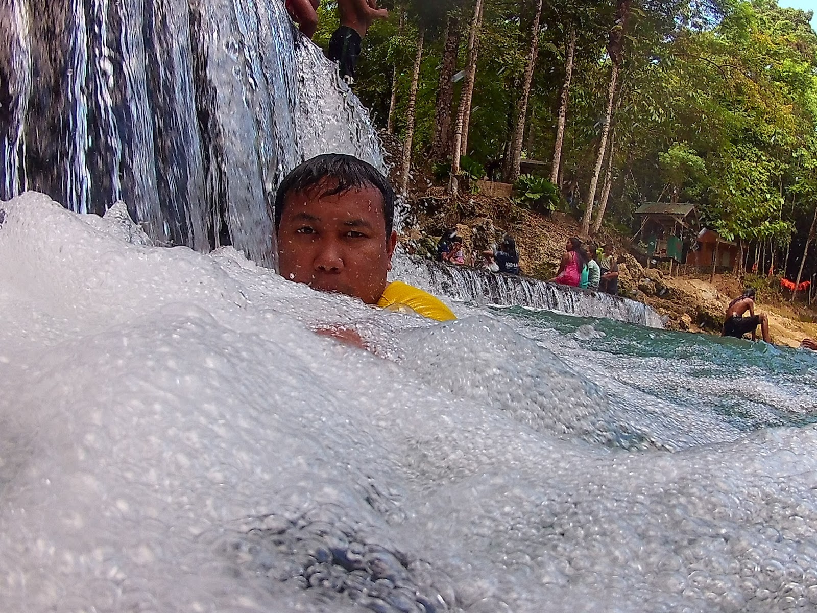 Mabinay Spring Resort – Place to be.