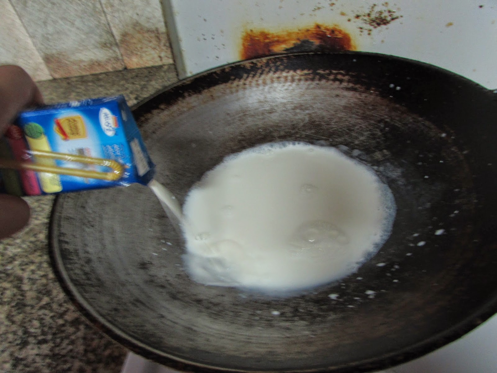 Little Chef Ataya: 2014