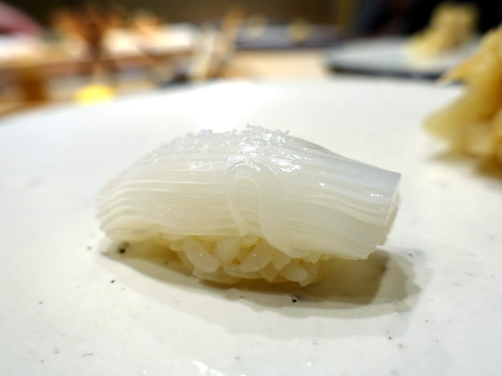 Sushi Saito (Hong Kong, CHINA) ★★★★☆ | A traveling foodie's gastronomic ...