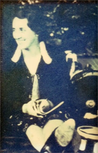 The London Dead: Martha Gall-Bianchi (1897-1936), Hampstead Cemetery ...