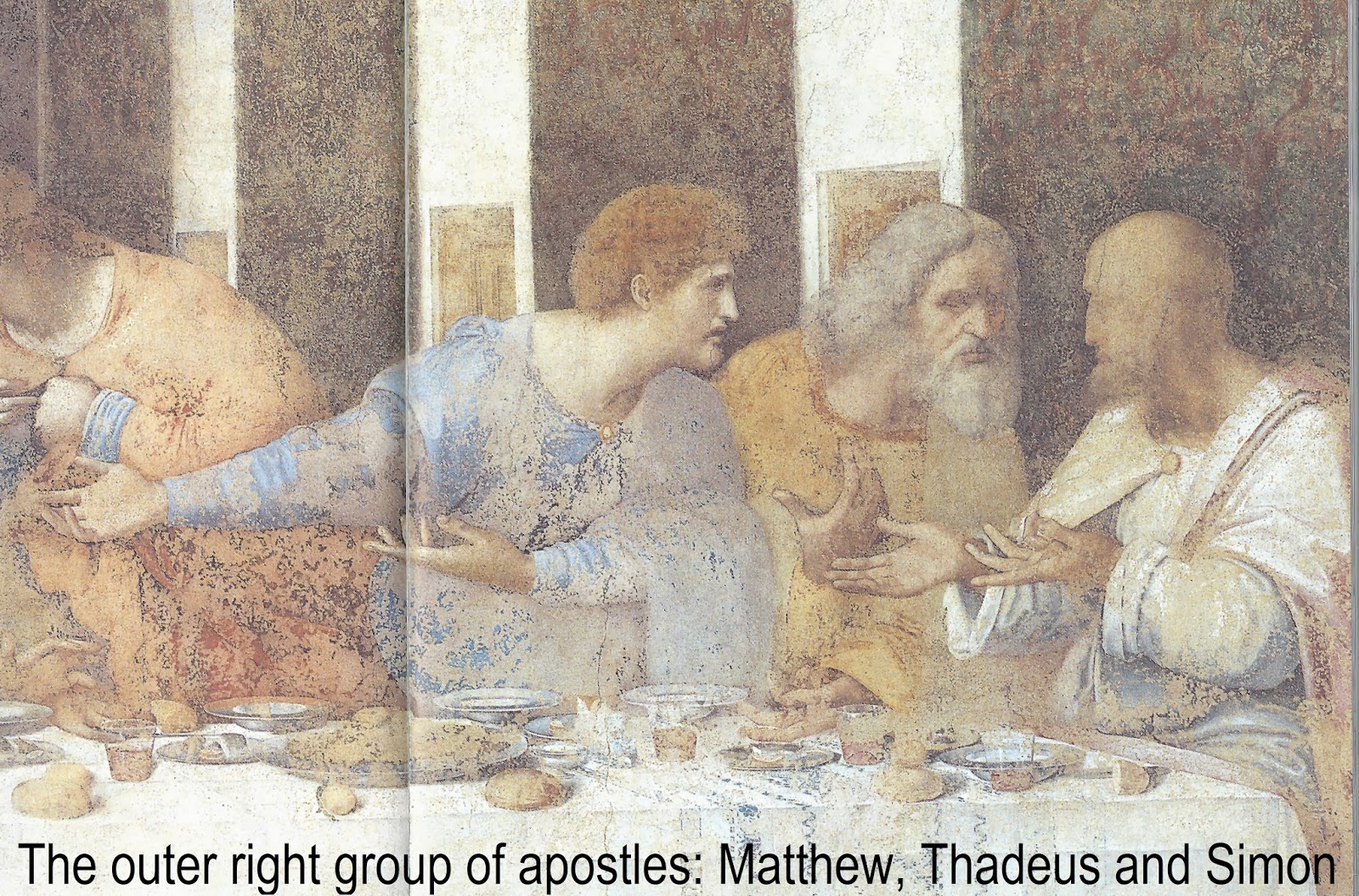 Dom Donald's Blog: St. Jude, also called Thaddeus, was the Apostle who ...