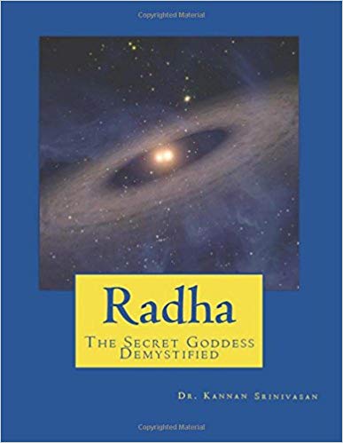 Book – Radha: The Secret Goddess – Demystified – Interview with Author ...