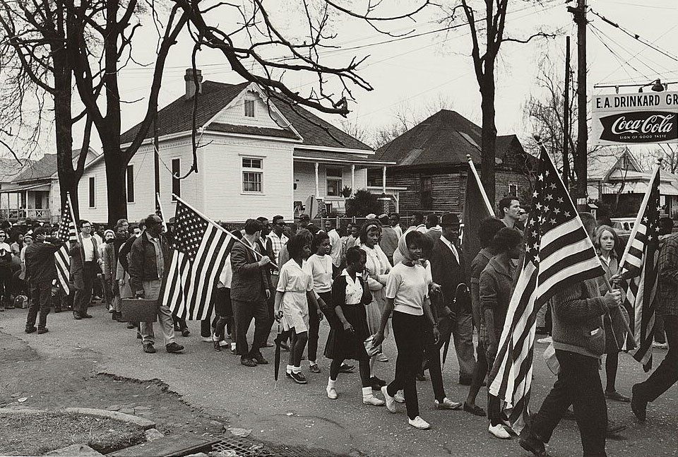 The Long Road to Civil Rights: 27 Vintage Photos Show Undeniable ...
