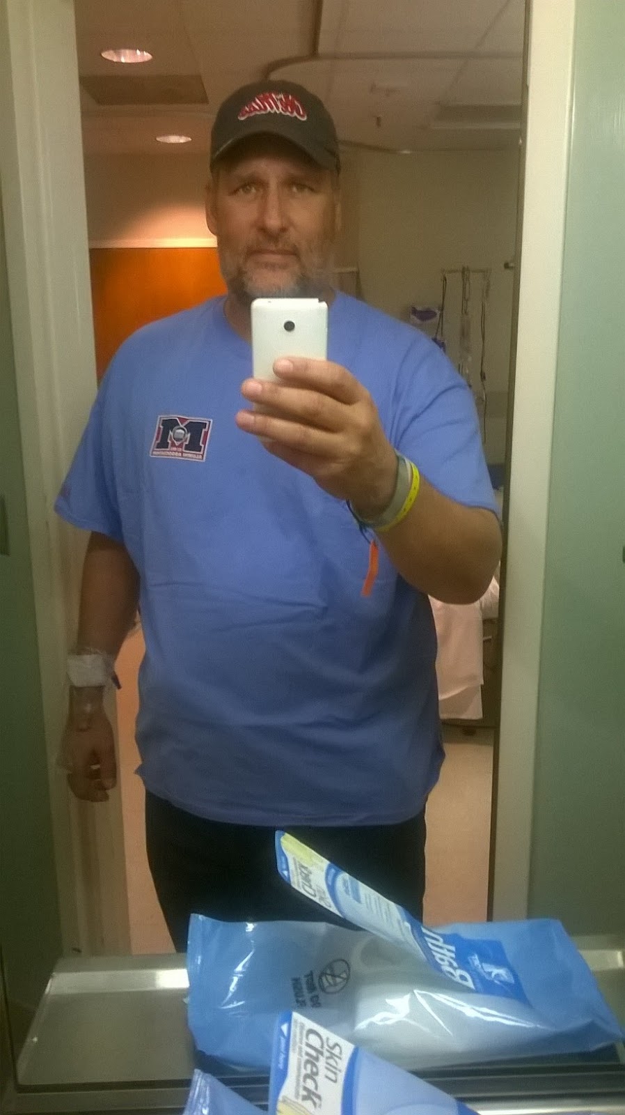 Greg's Bladder Cancer Blog: My RC/IC Surgery