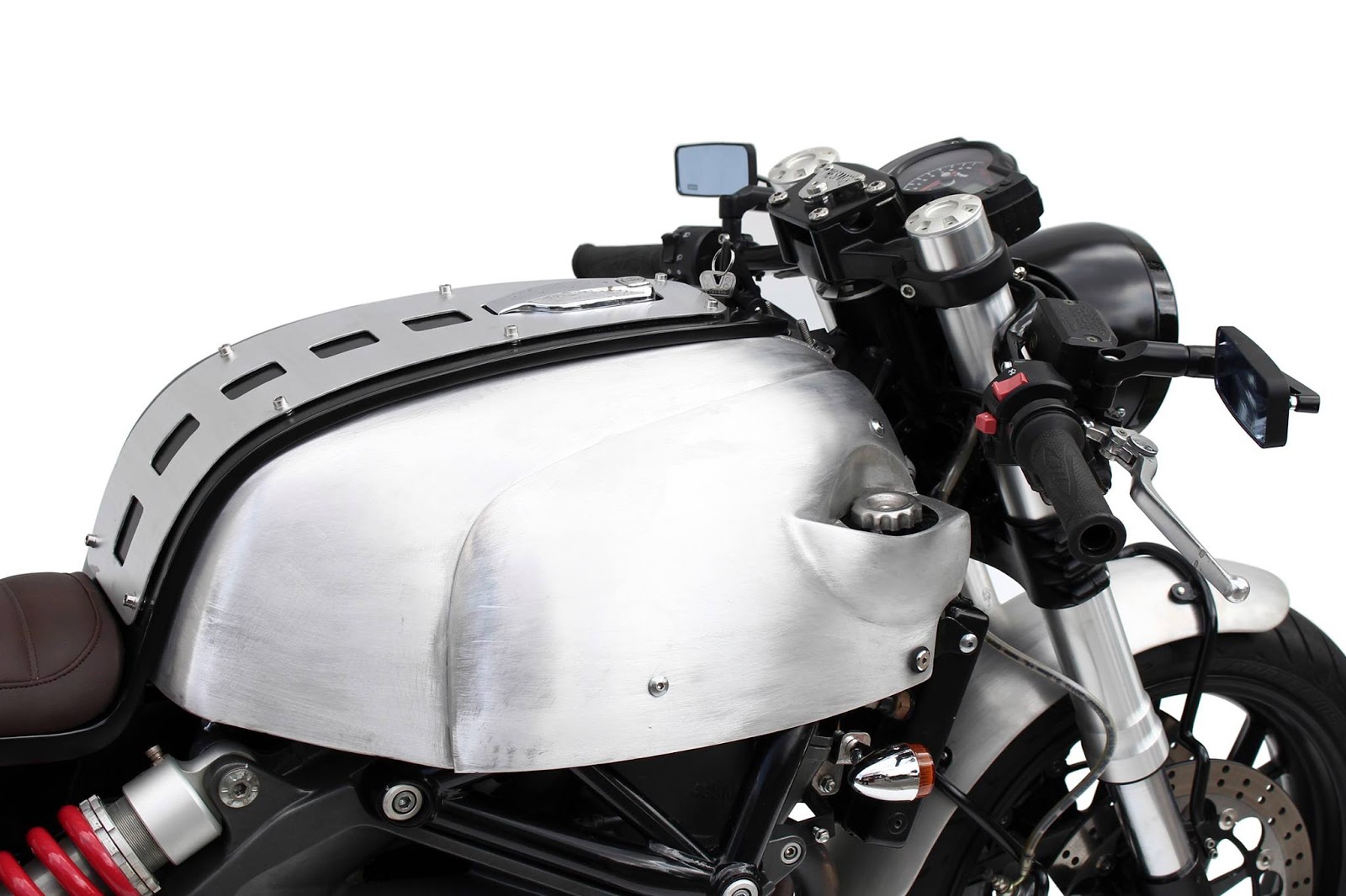 Benelli 600 CR / The Sports Custom