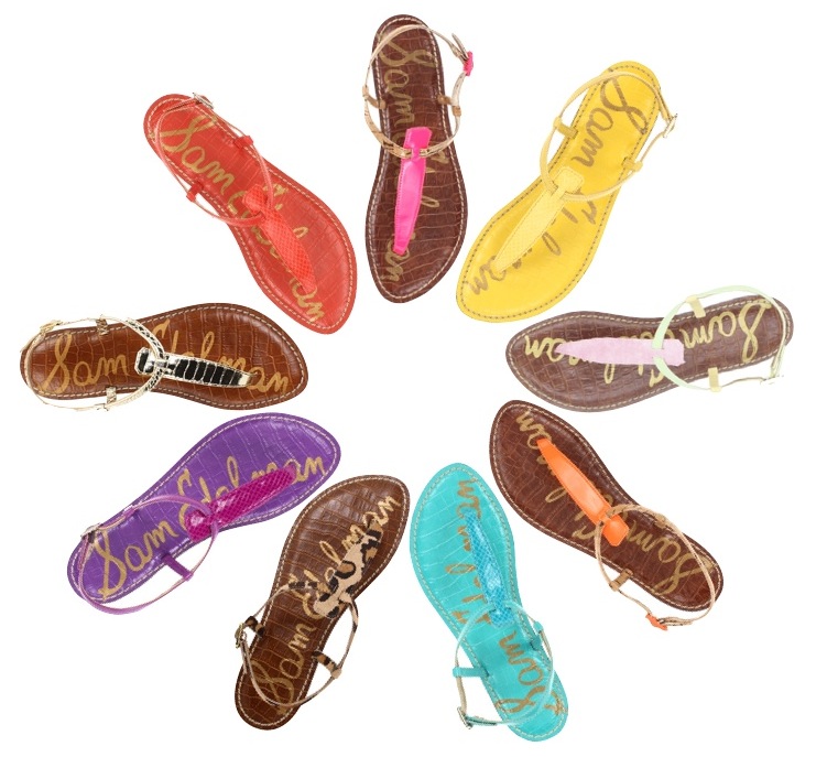 Viola Pearl: Sam Edelman Gigi: Only the Best Shoe Ever